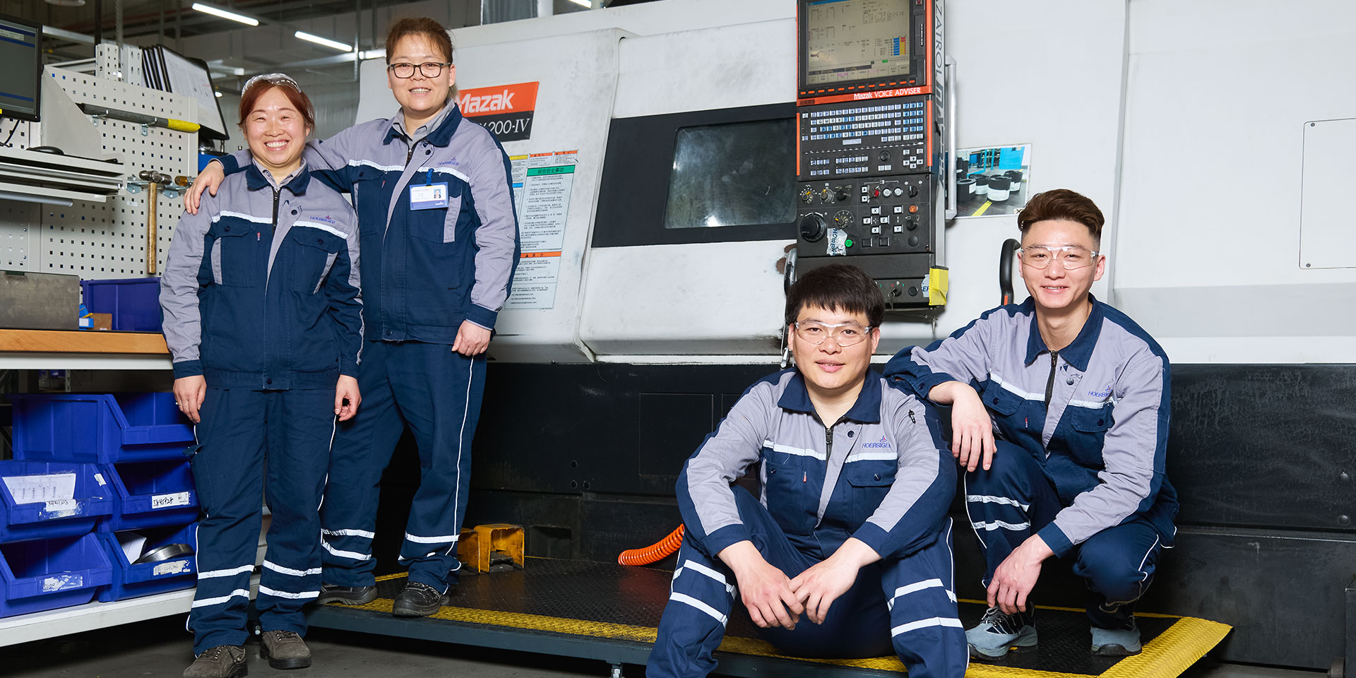 Culture and values - Company - hoerbiger.com